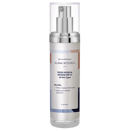 Alana Mitchell - All Skin Care | Alana Mitchell Skincare